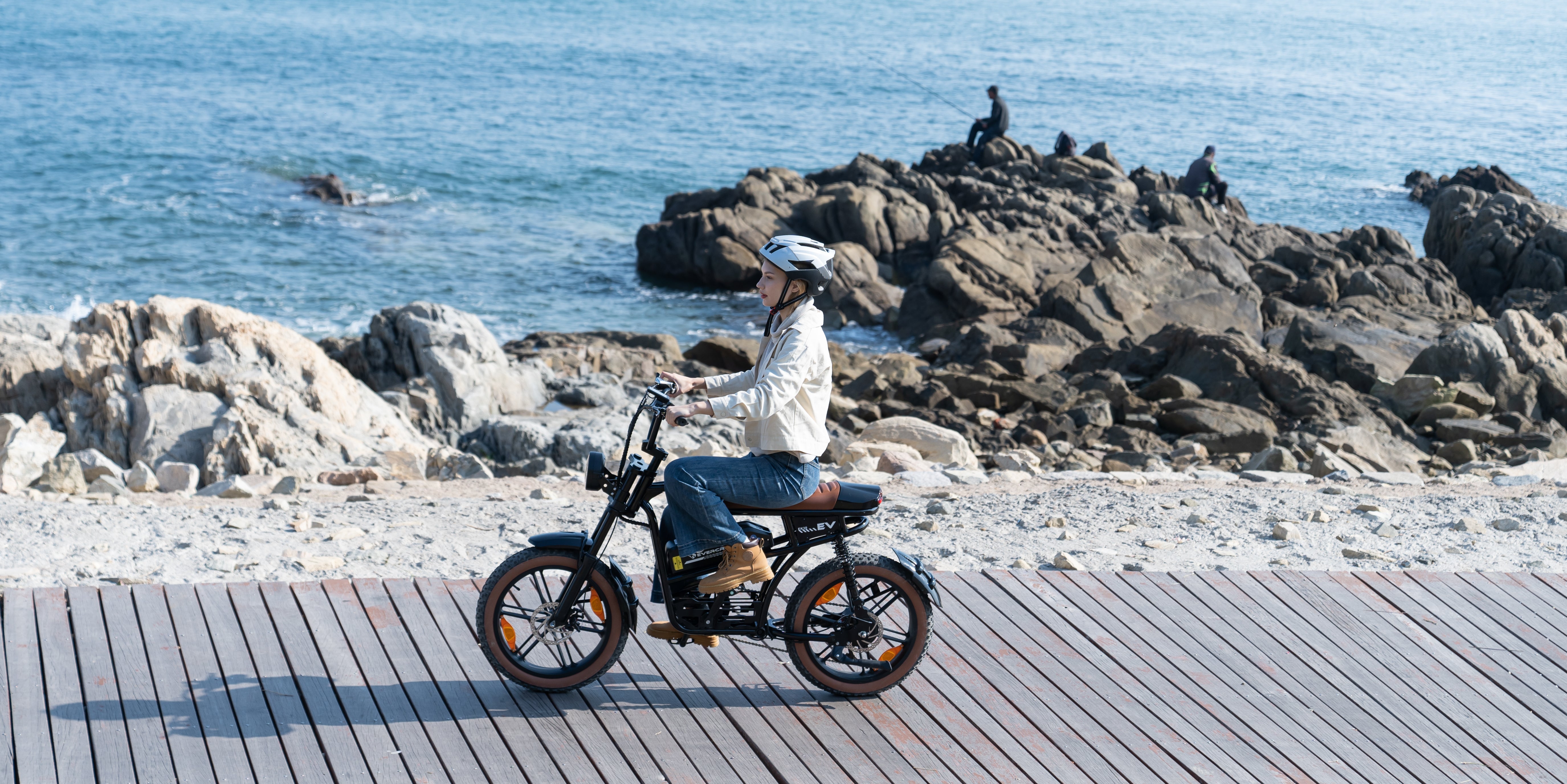 EVERCROSS EK30 Powerful Electric Bike for Adults – All-Terrain ...