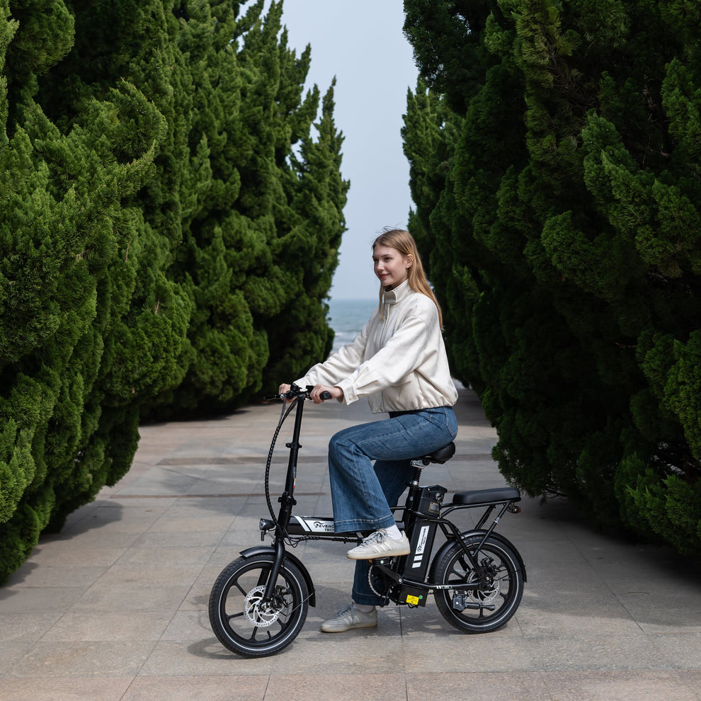 EVERCROSS EK5 Foldable Electric Bike | 35-70KM Range, EU Compliant – eu ...