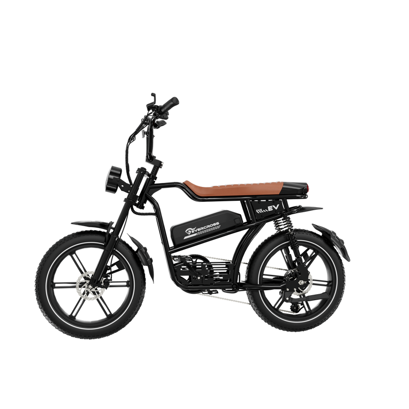 EVERCROSS EK30 Powerful Electric Bike for Adults – All-Terrain ...