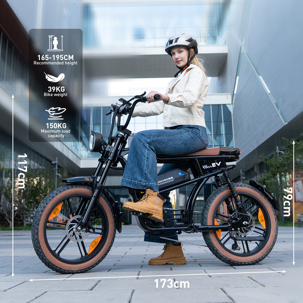 EVERCROSS EK30 Electric Bike – eu.evercross.eu