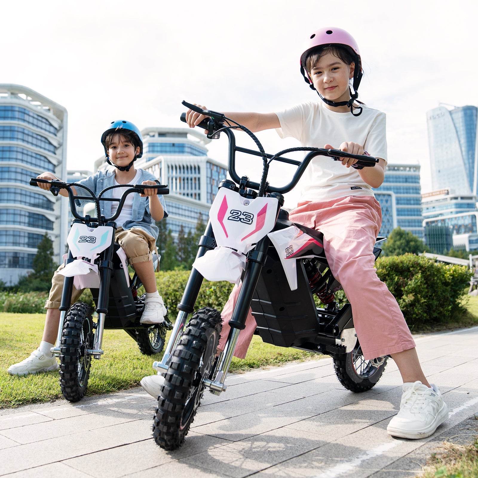 EVERCROSS EV65M Electric Motocross, Electric Moped with 800W Motor, 6 ...