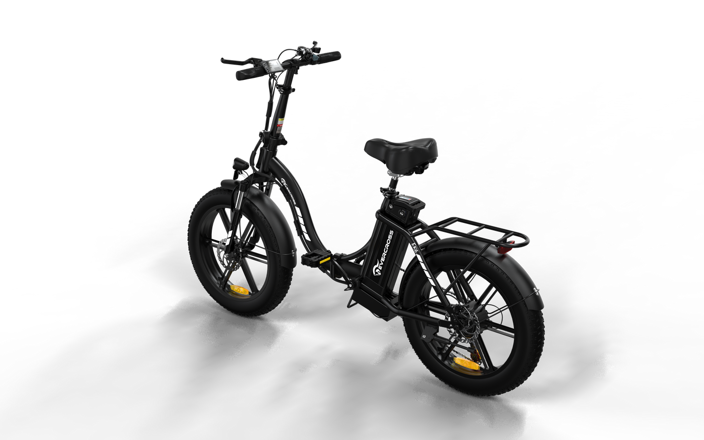 EVERCROSS EK6 Foldable Electric Bike – eu.evercross.eu